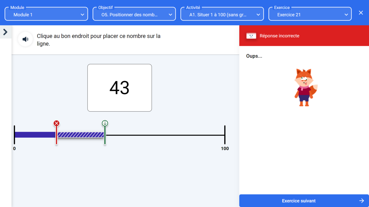 Adaptiv'Math - EvidenceB